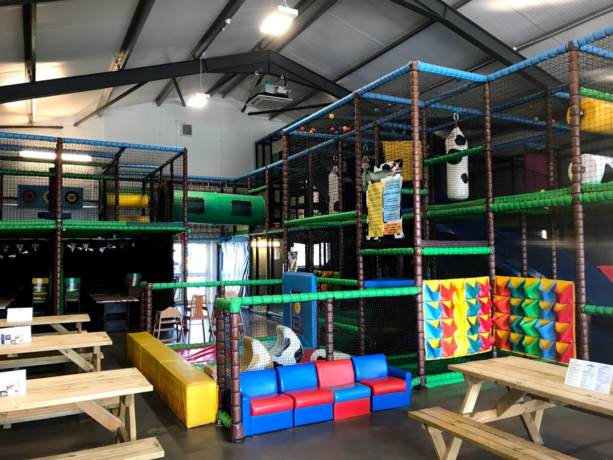 Farrington's Cowtastic Playbarn and Farm Park - Discover Frome