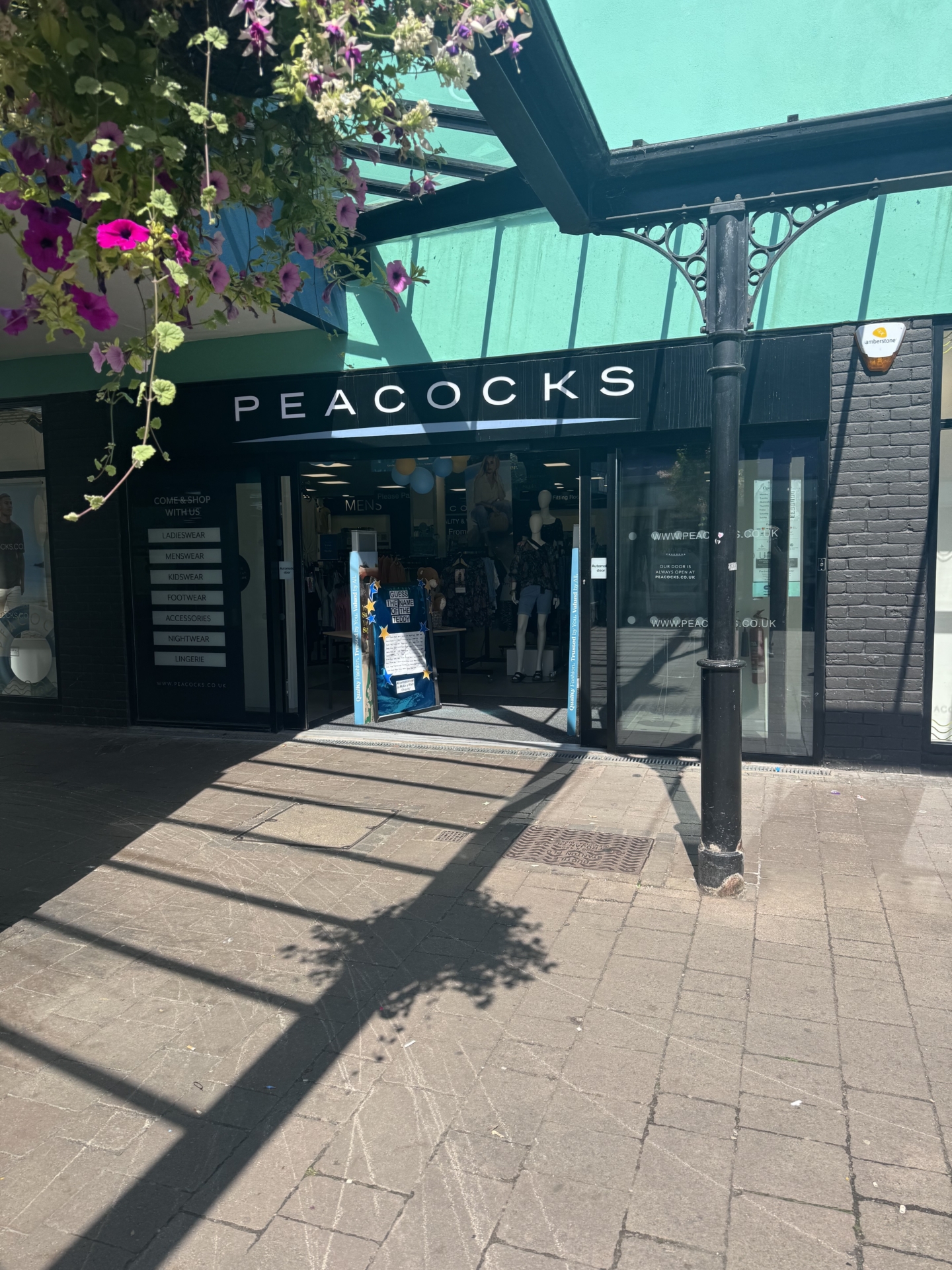 Peacocks - Discover Frome