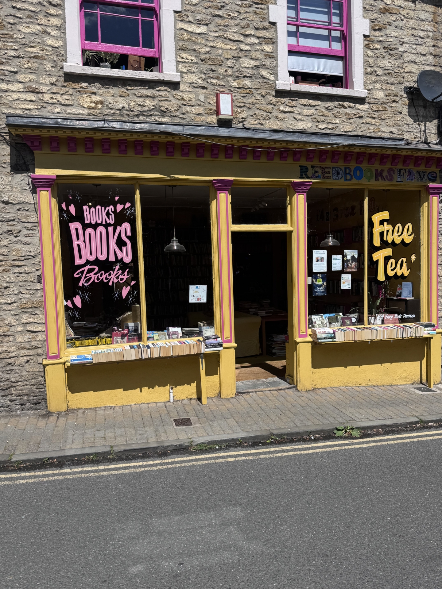Reed Books Five - Discover Frome