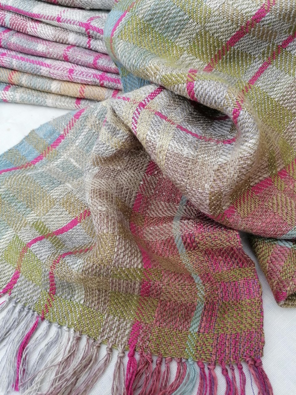 Sarah Truscott - Weaver - Discover Frome