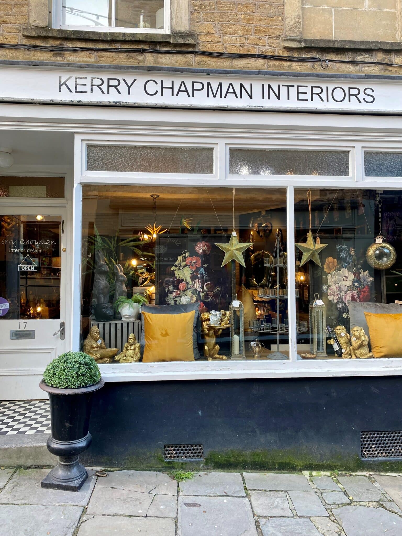 Kerry Chapman Interiors - Discover Frome