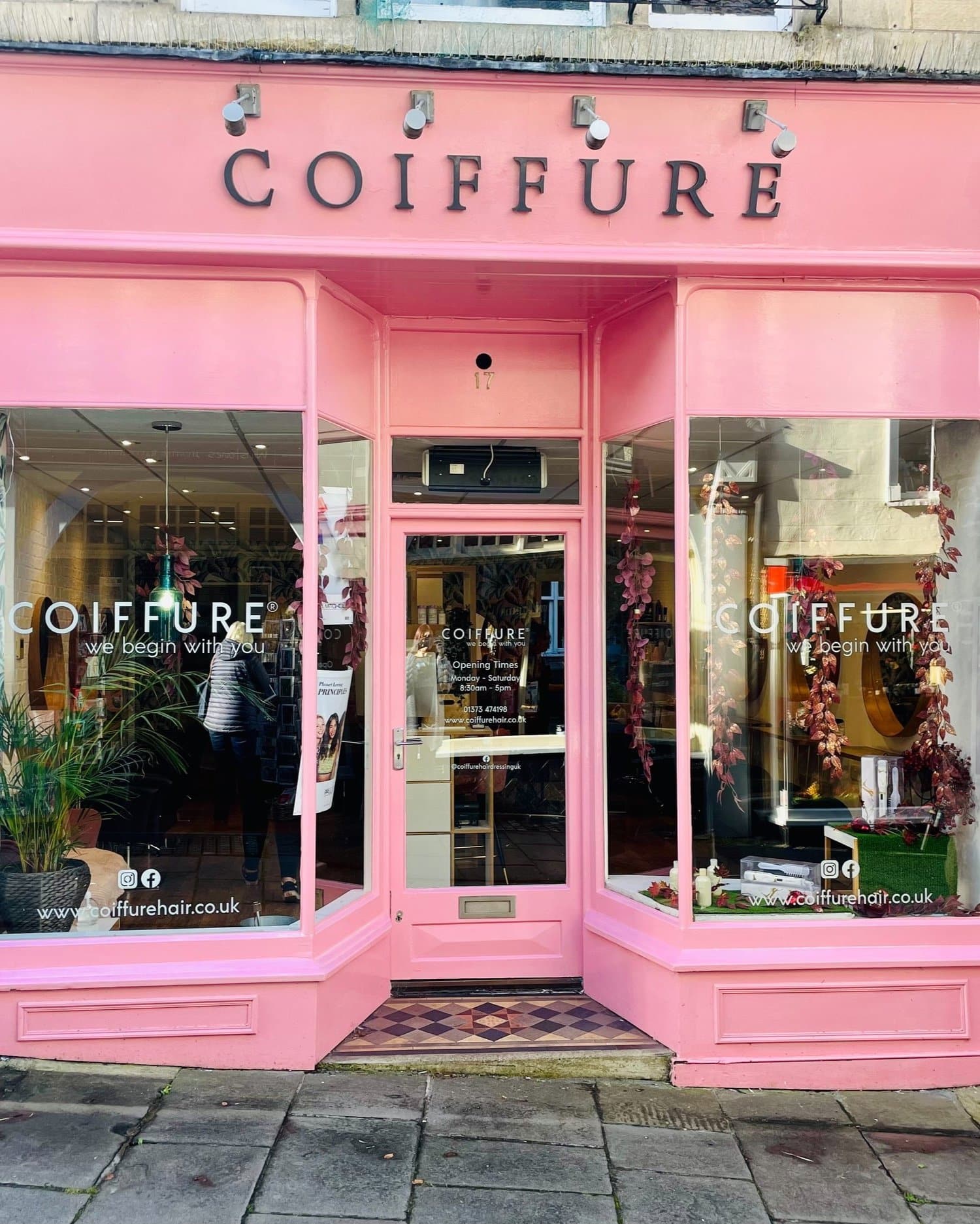 Coiffure - Discover Frome