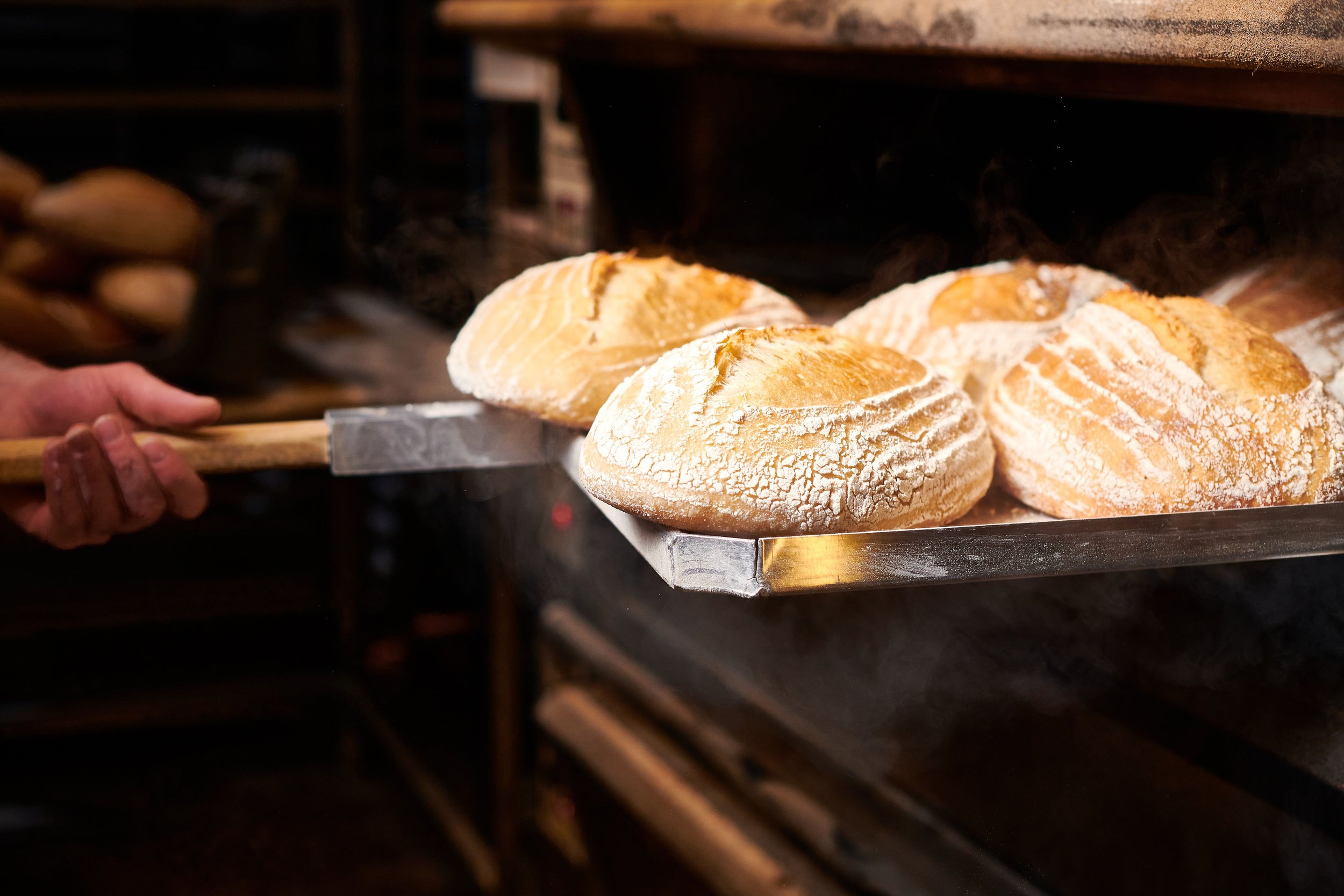Parsons Bakery - Discover Frome