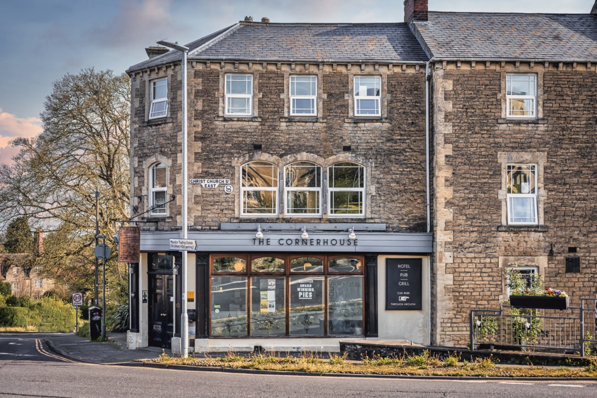The Cornerhouse - Discover Frome