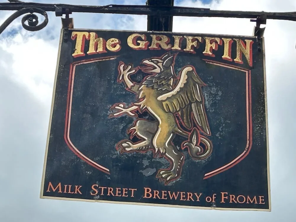 The Griffin - Discover Frome
