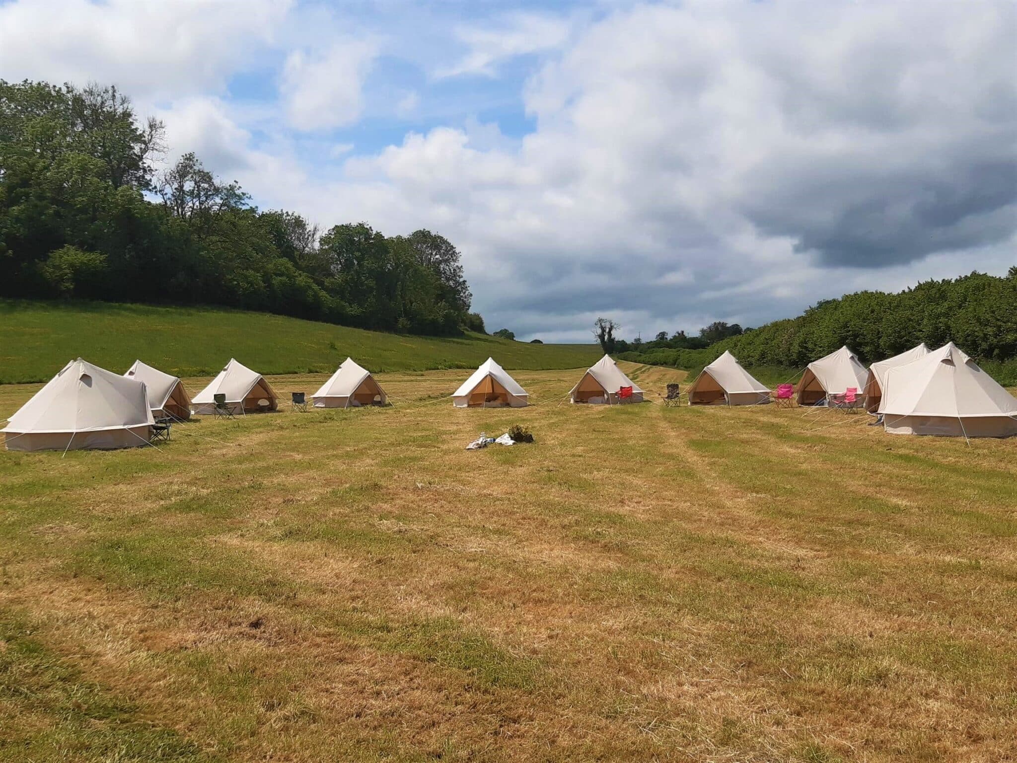 Wild Camp Ground - Discover Frome