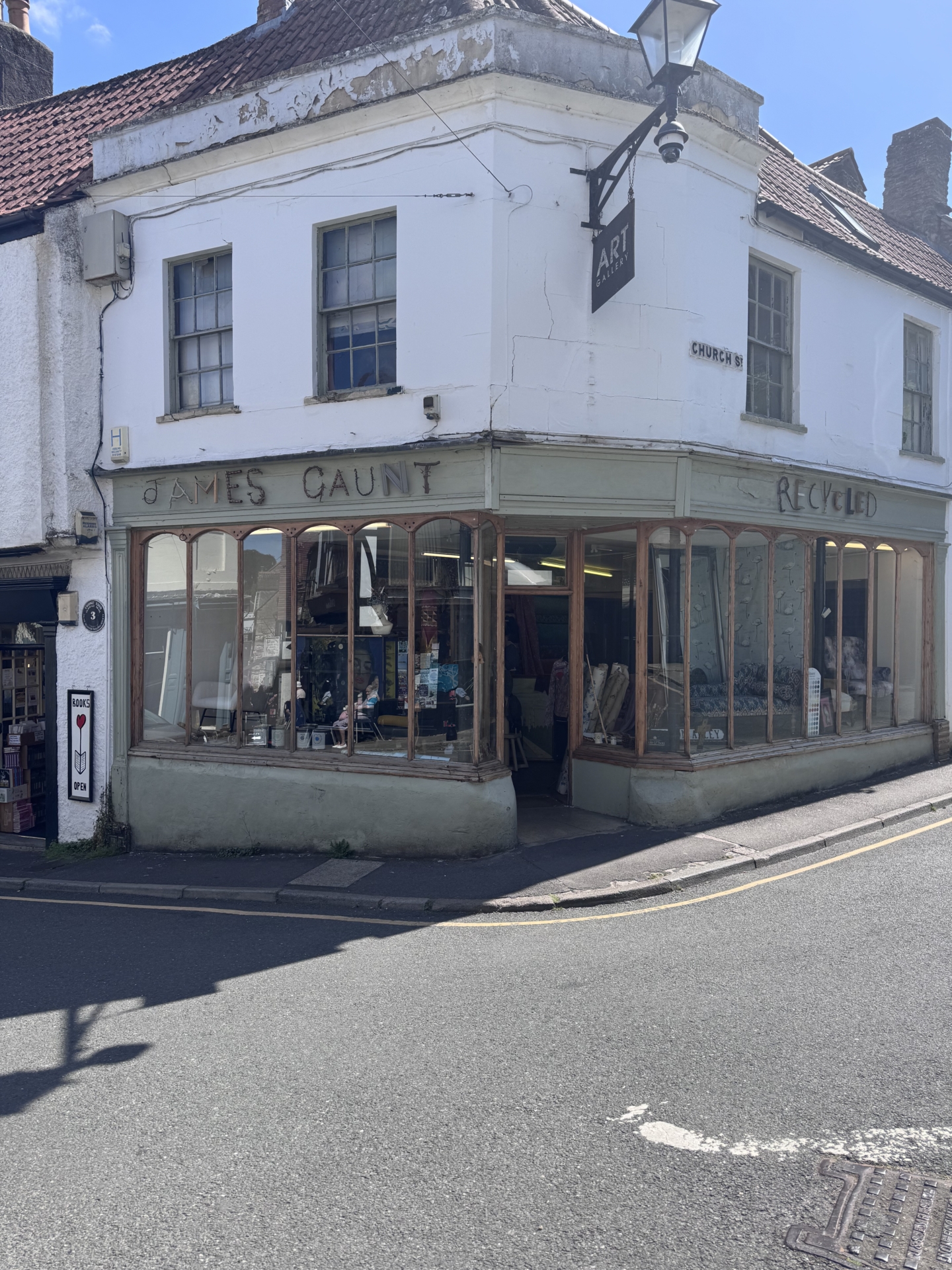 James Gaunt Interiors - Discover Frome