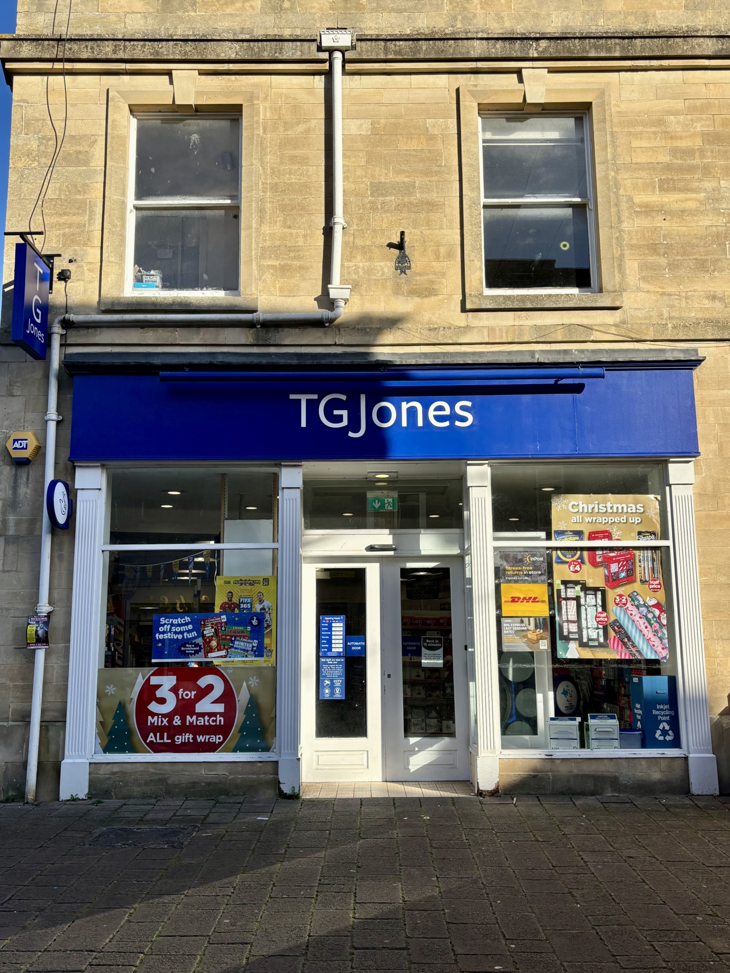 TG Jones - Discover Frome