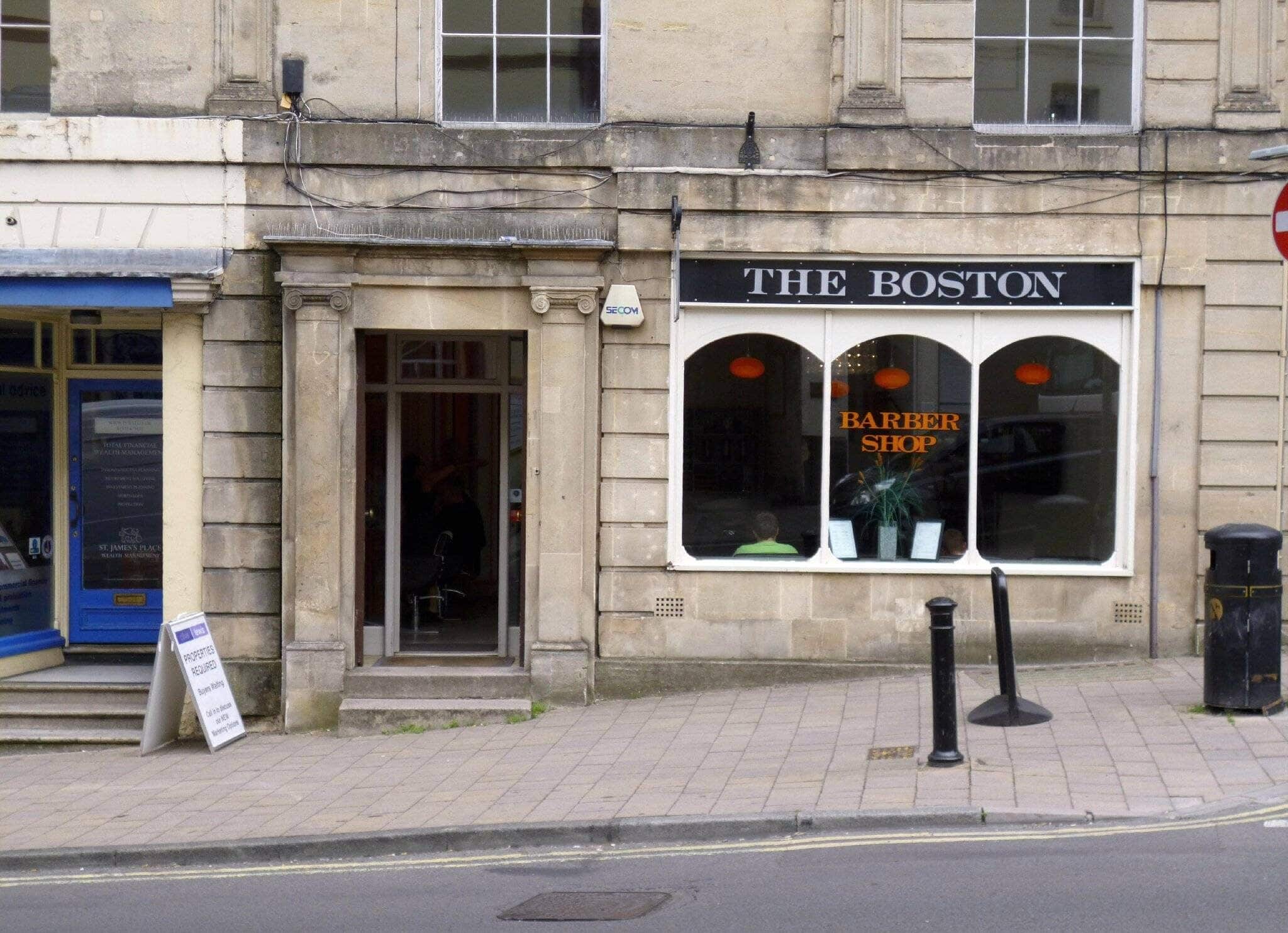 The Boston Barber Shop - Discover Frome
