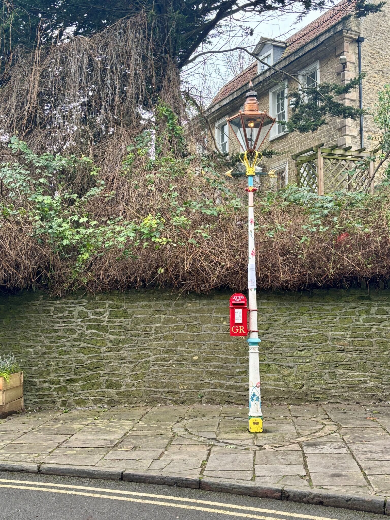 Valentine's Lamp - Discover Frome