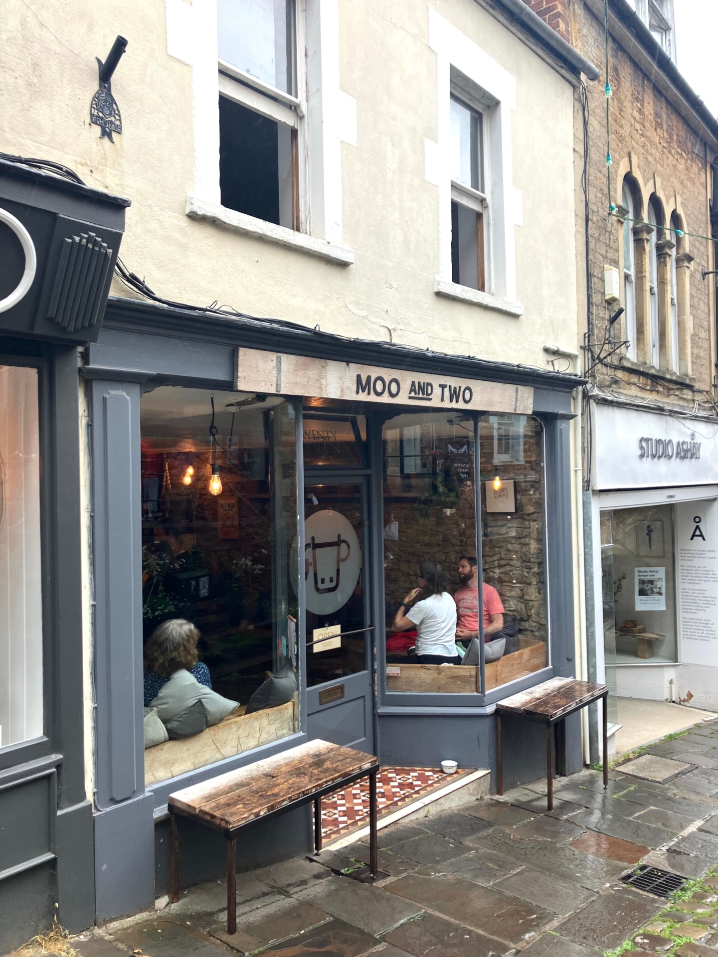 Moo and Two - Discover Frome