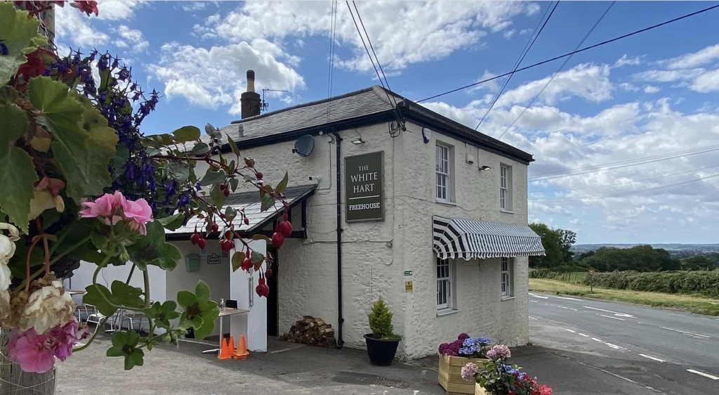 The White Hart - Discover Frome