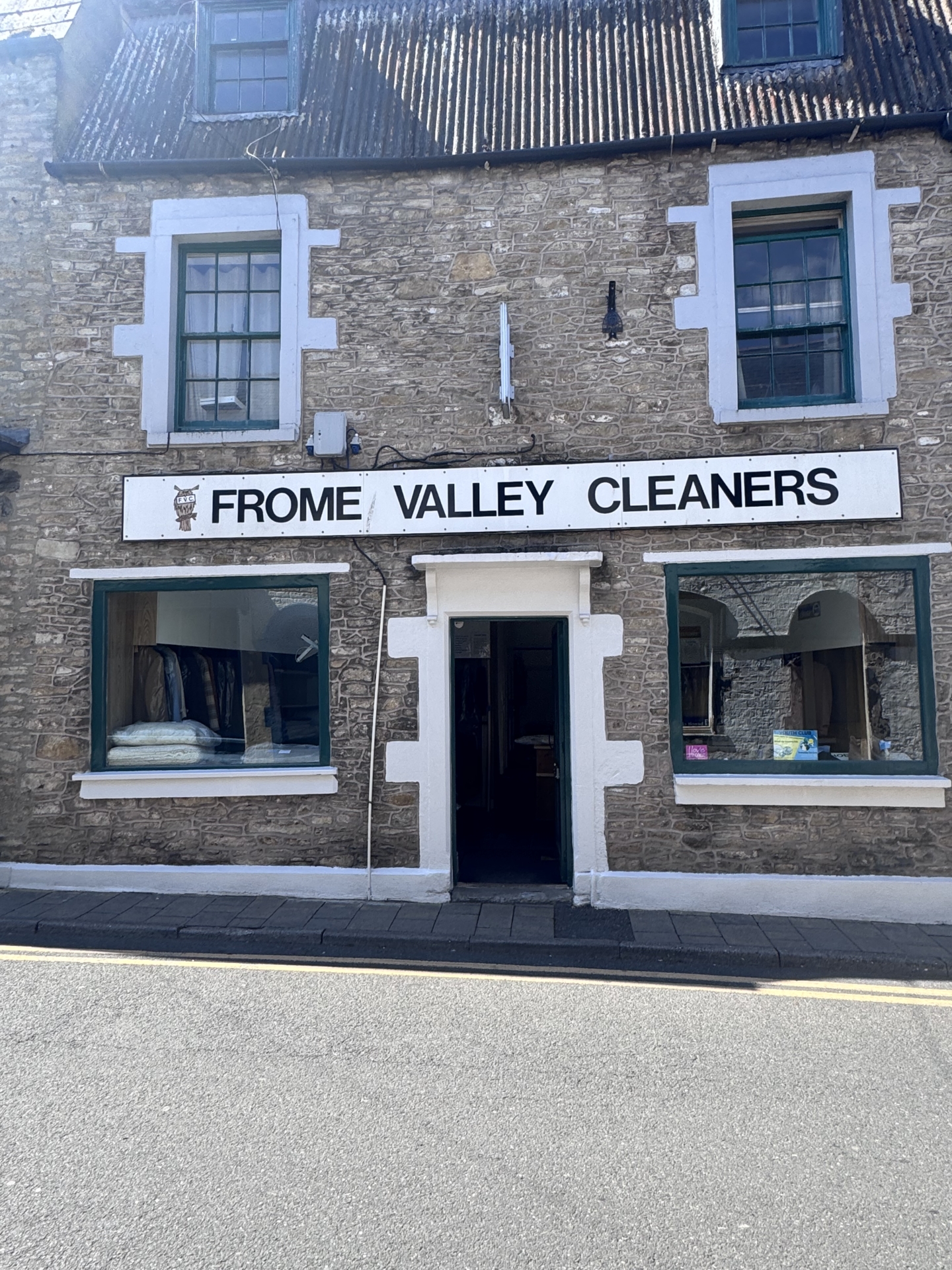 Frome Valley Cleaners - Discover Frome
