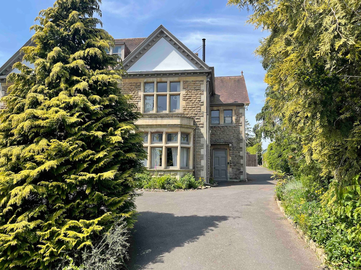 Edwardian Town House - Discover Frome