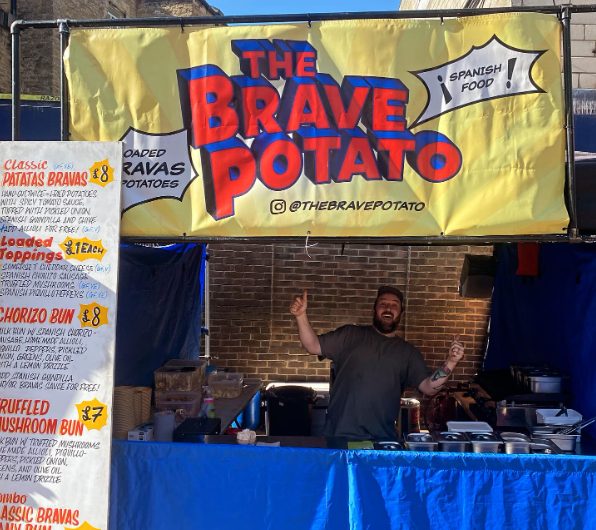 The Brave Potato - Discover Frome