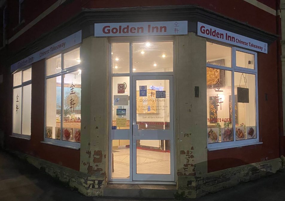 Golden Inn - Discover Frome