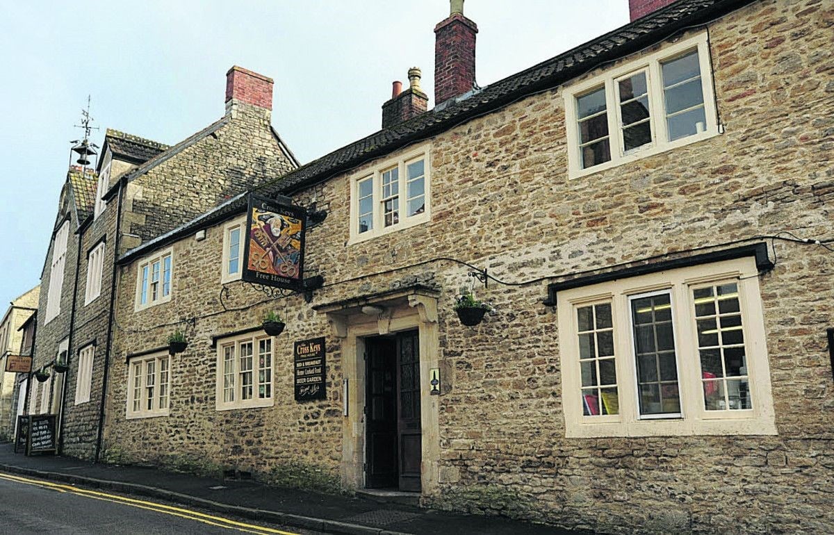 The Cross Keys - Discover Frome