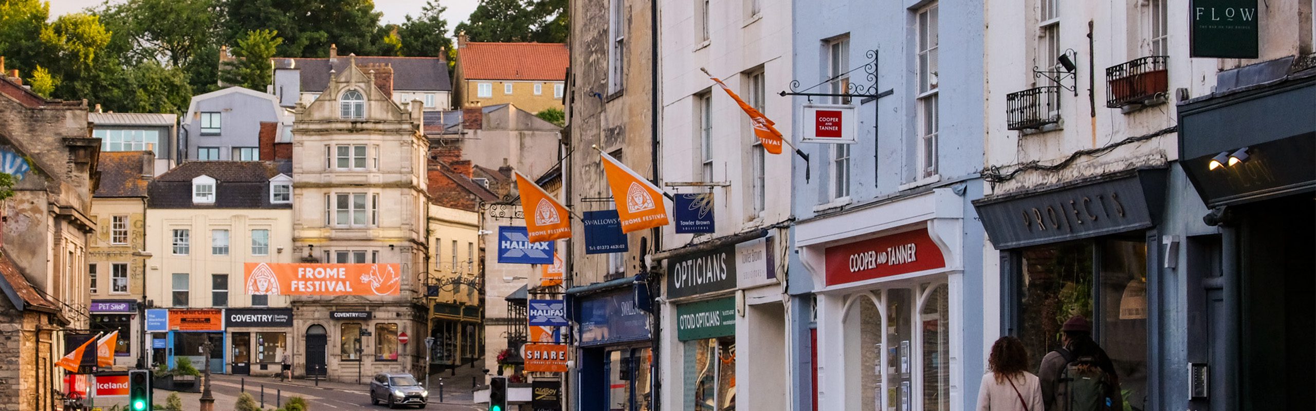Frome Festival - Discover Frome