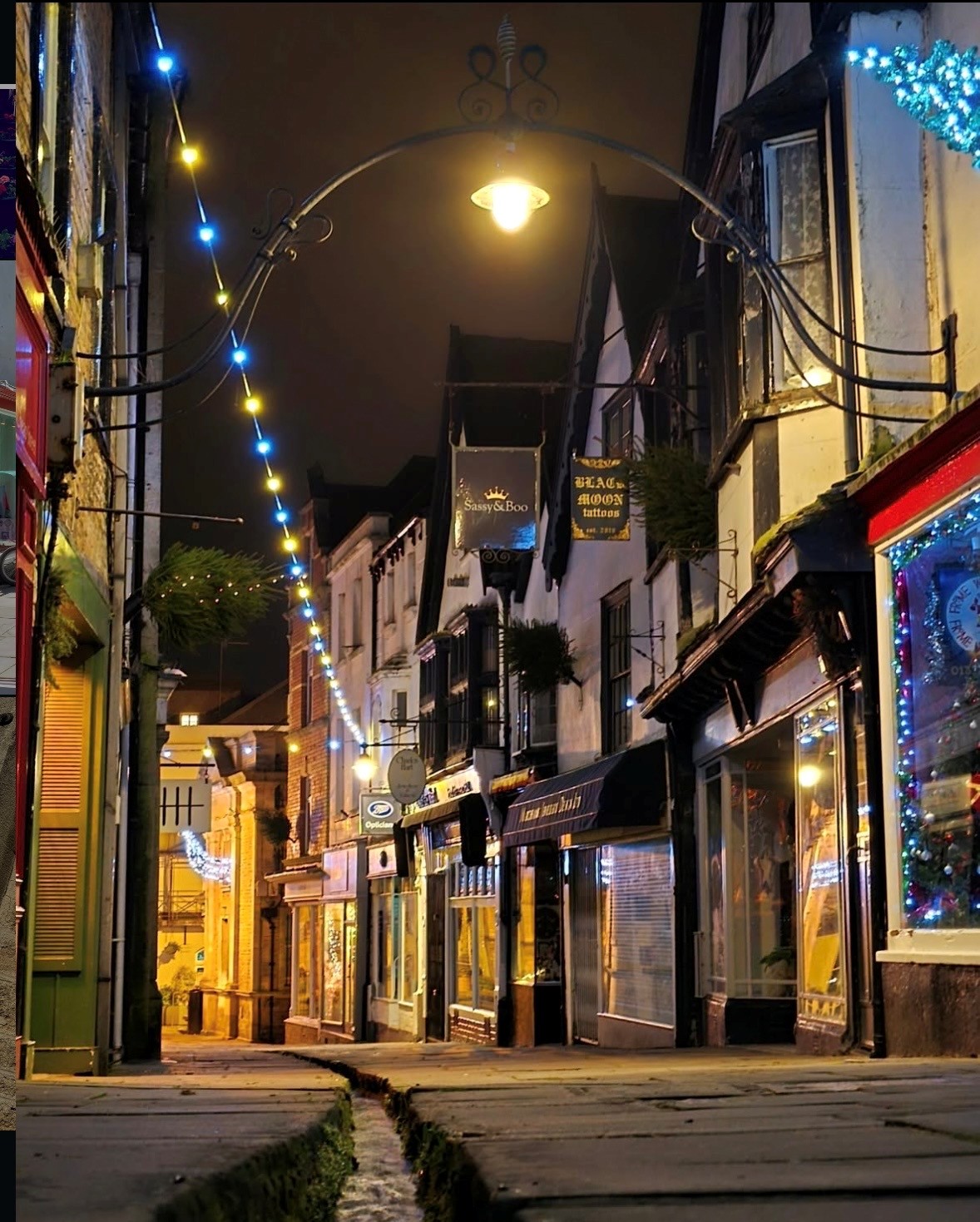 Enjoy an evening of late-night shopping in Frome - Discover Frome